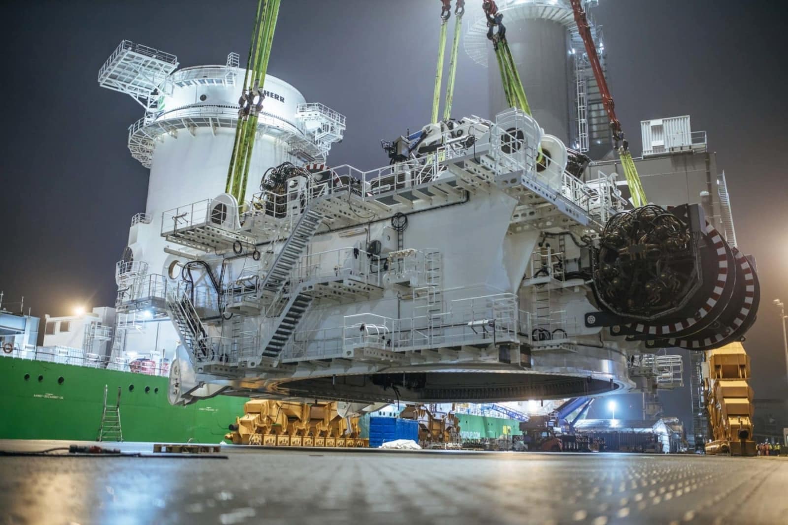 Projects - Enduro Softslings