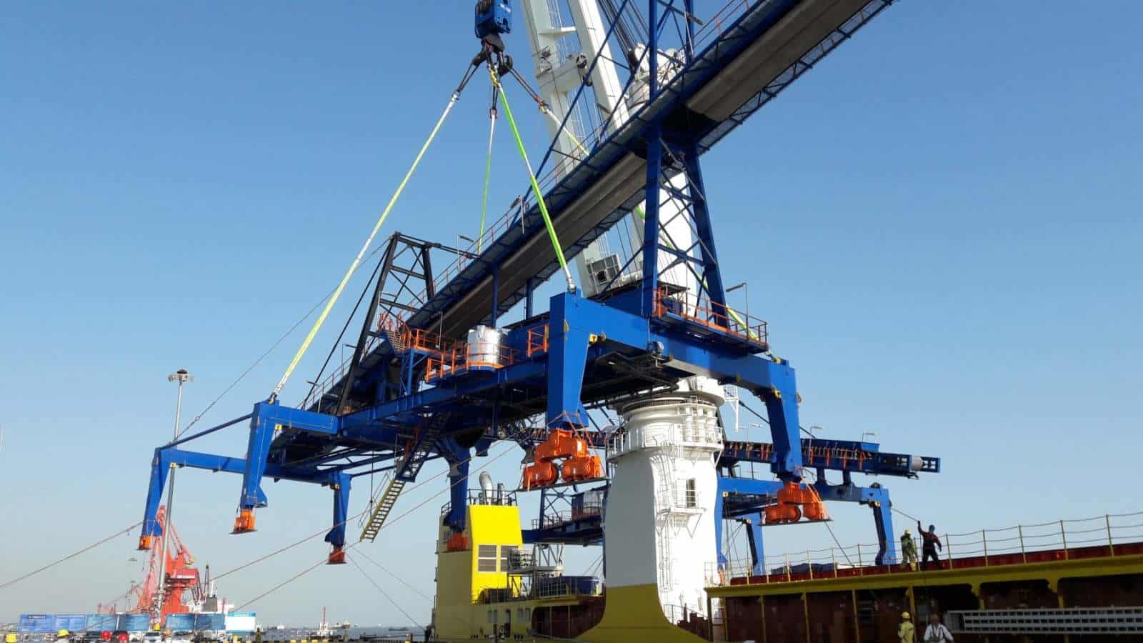 Projects - Enduro Softslings