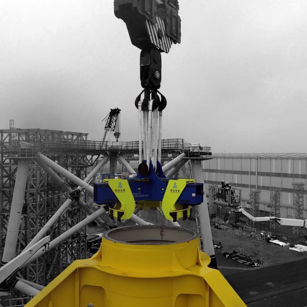 Projects - Enduro Softslings