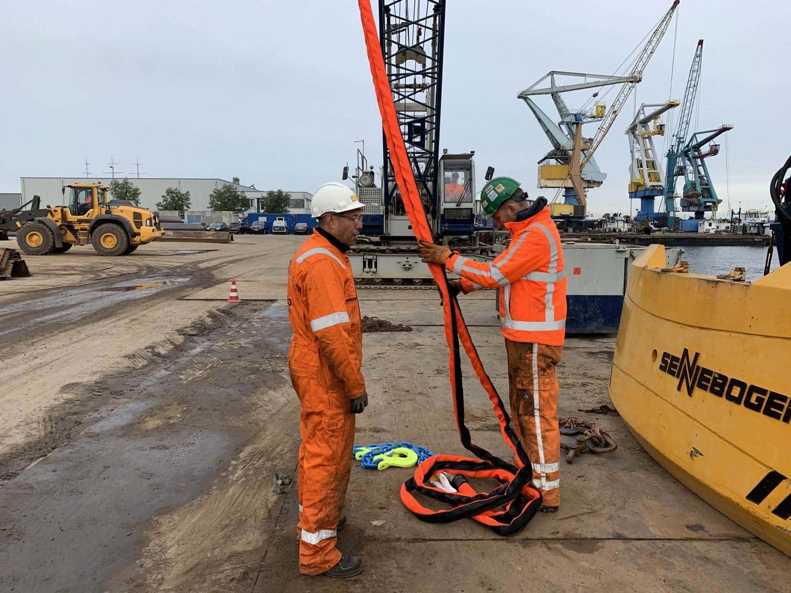 Projects - Enduro Softslings