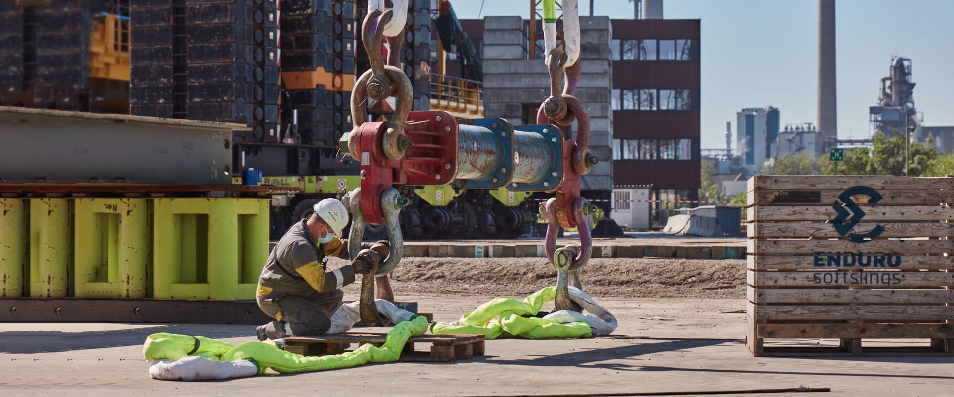 Enduro Home - Enduro Softslings