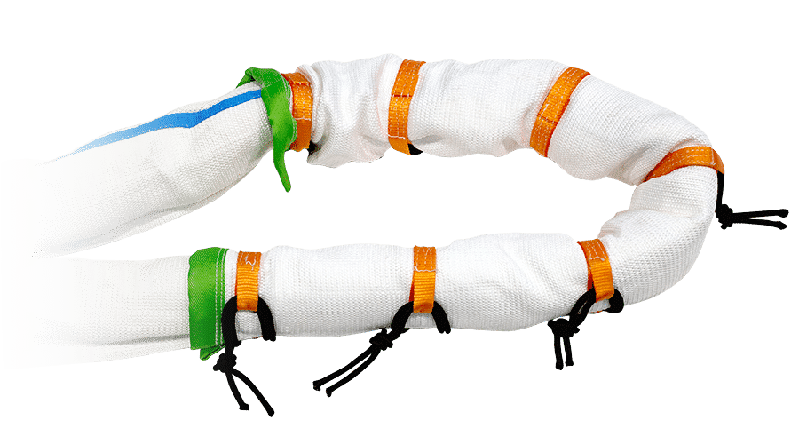 Waarom softslings - Enduro Softslings